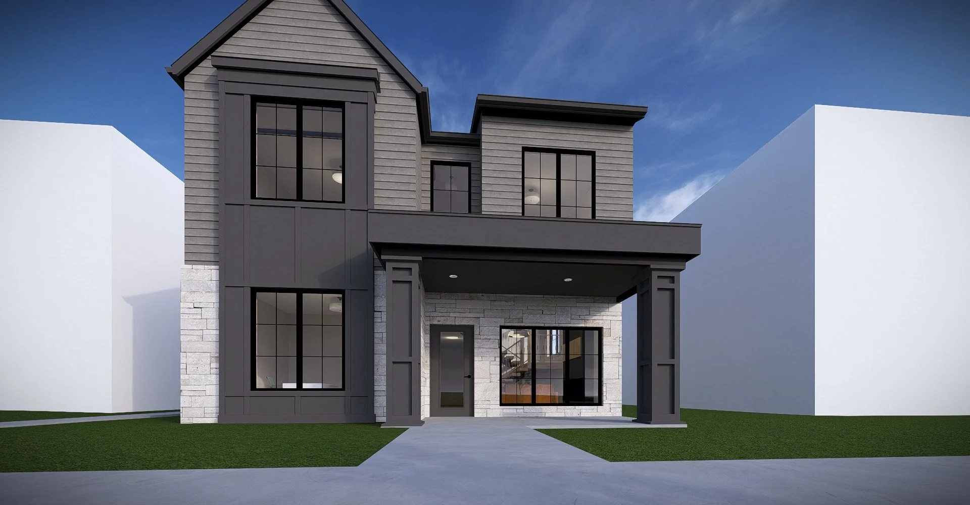 Services — Paramount Builders