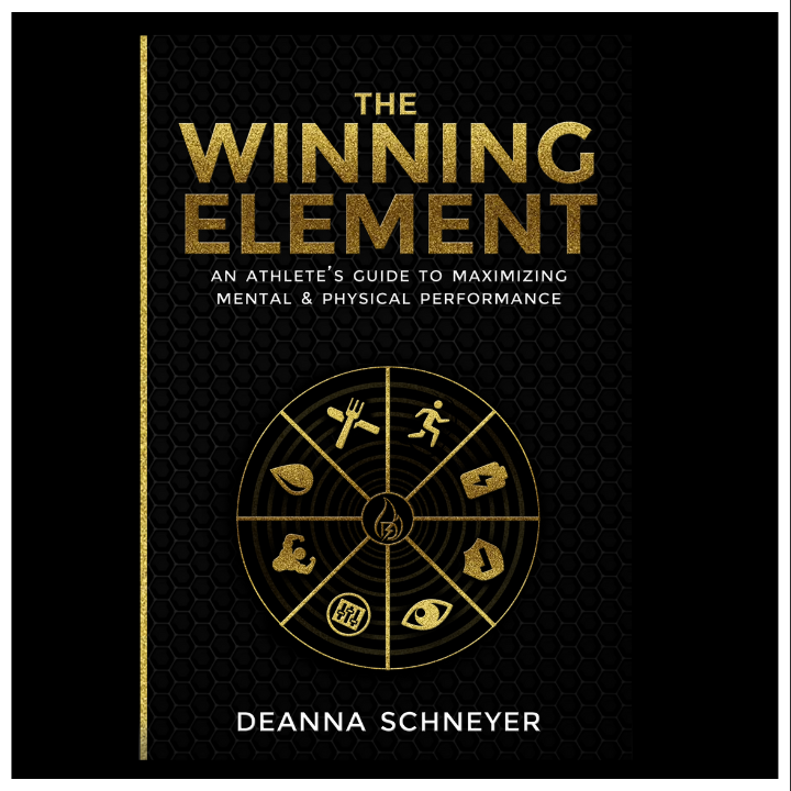 The Winning Element App | Volleyball Mental Performance