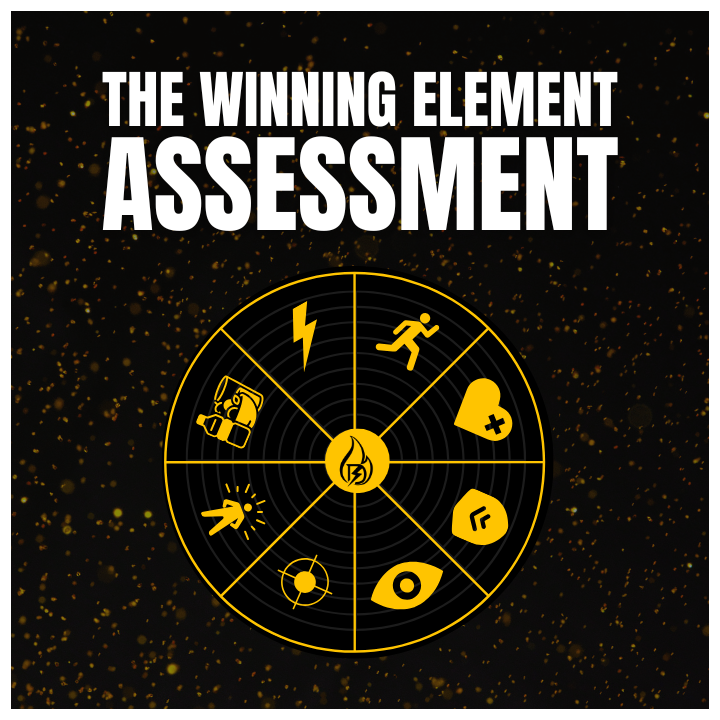 Book | Winning Element: An Athlete's Guide to Maximizing Mental ...