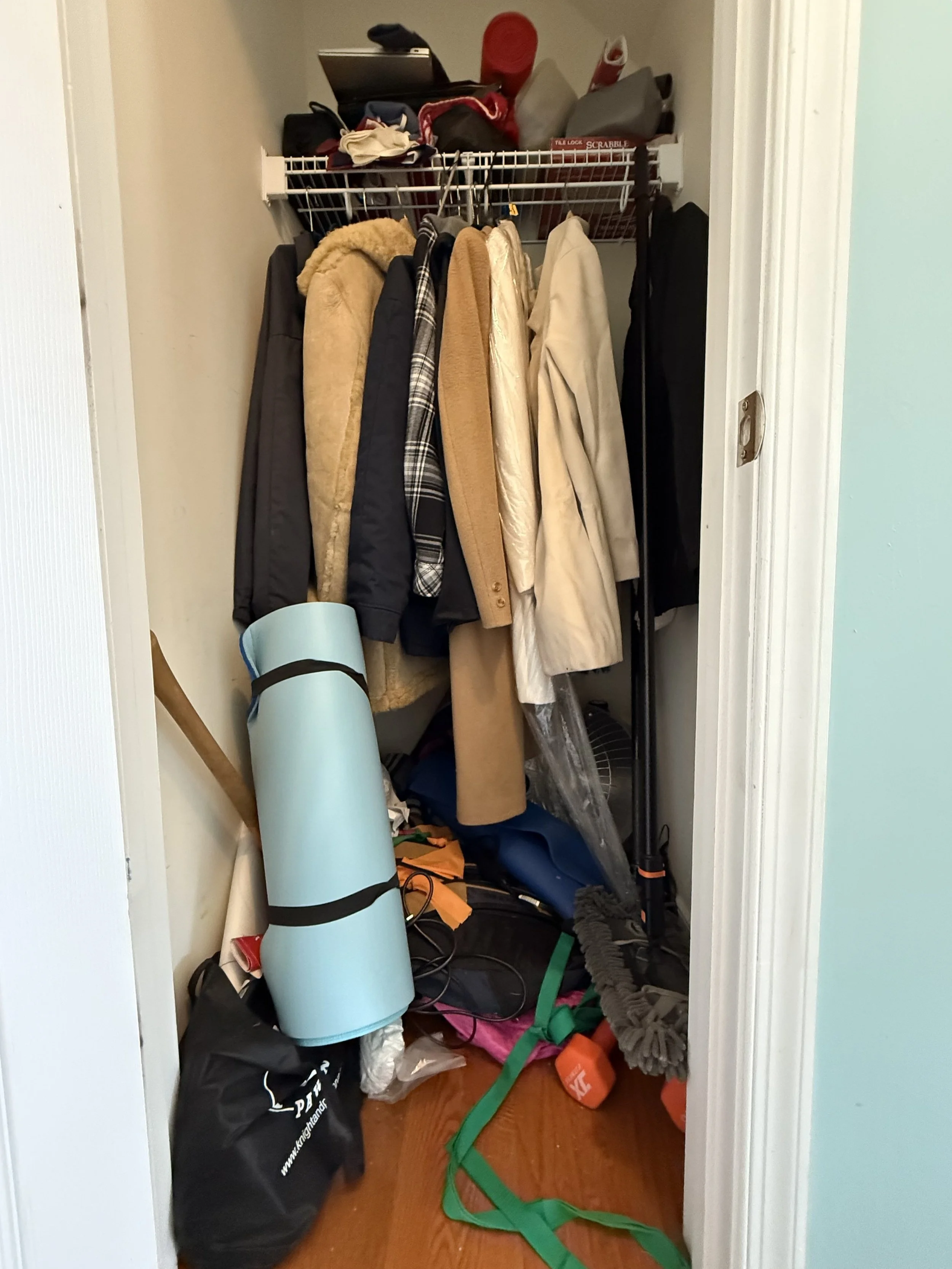 SORTED | Professional Organizing