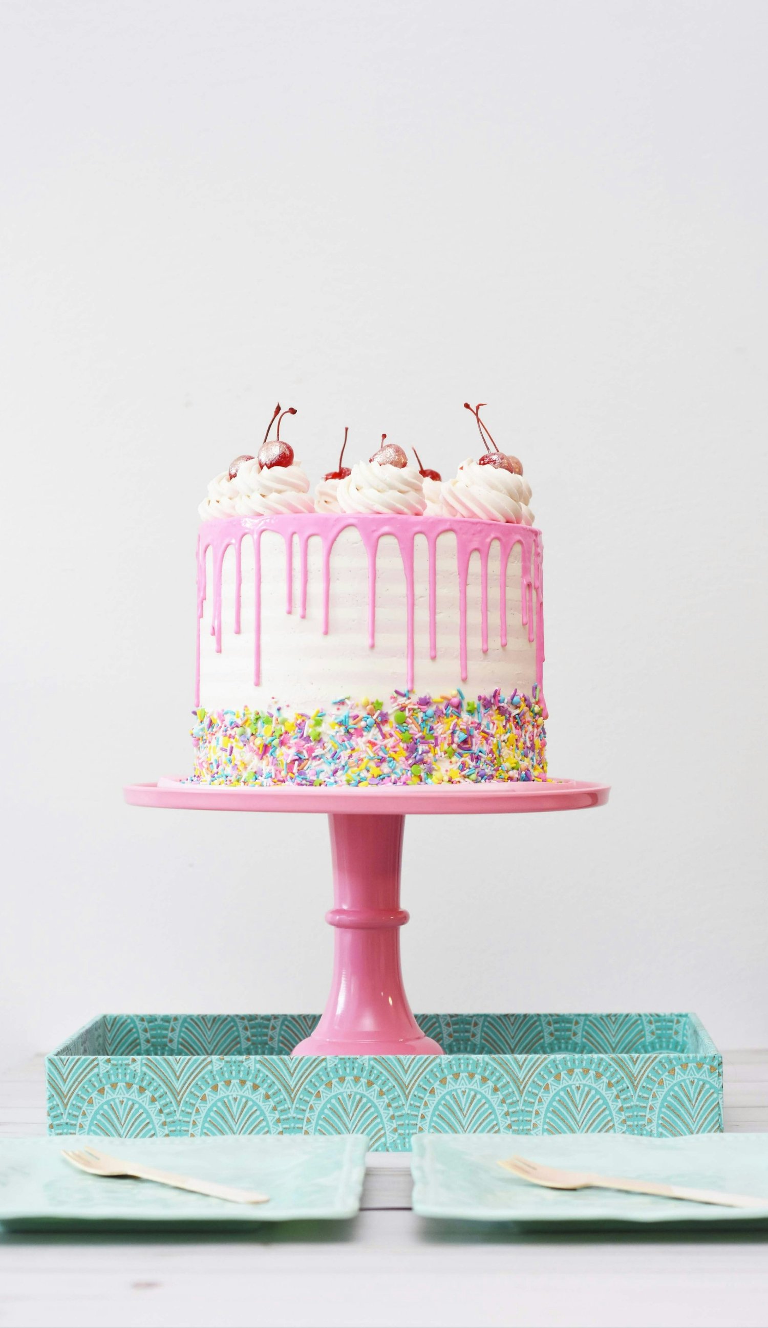 For Goodness Cakes | Free Birthday Cakes for Kids in Foster Care — Fosterful