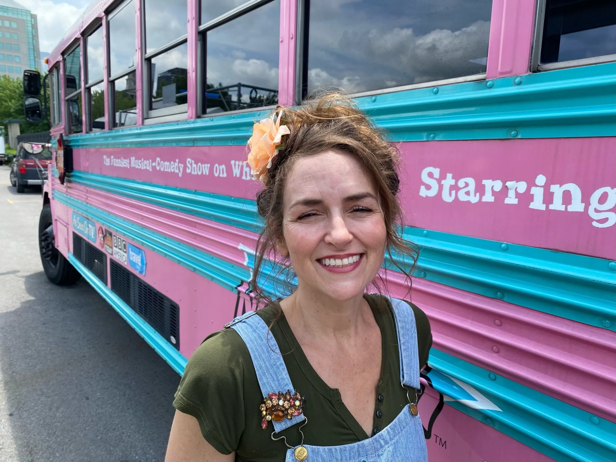 NashTrash Tours | Nashville's Top Musical Comedy Tour