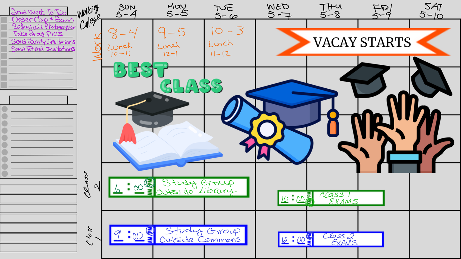 #5 - How To Use Different Layouts – Teacher/Student Layout – How to ...
