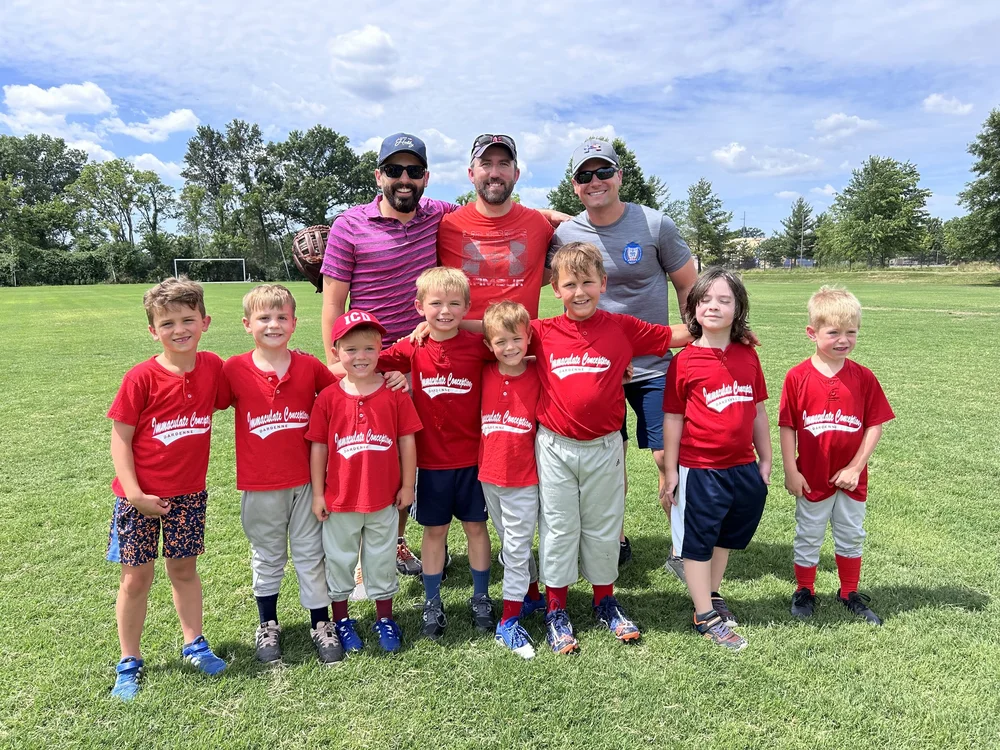 Sports Association — Immaculate Conception of Dardenne