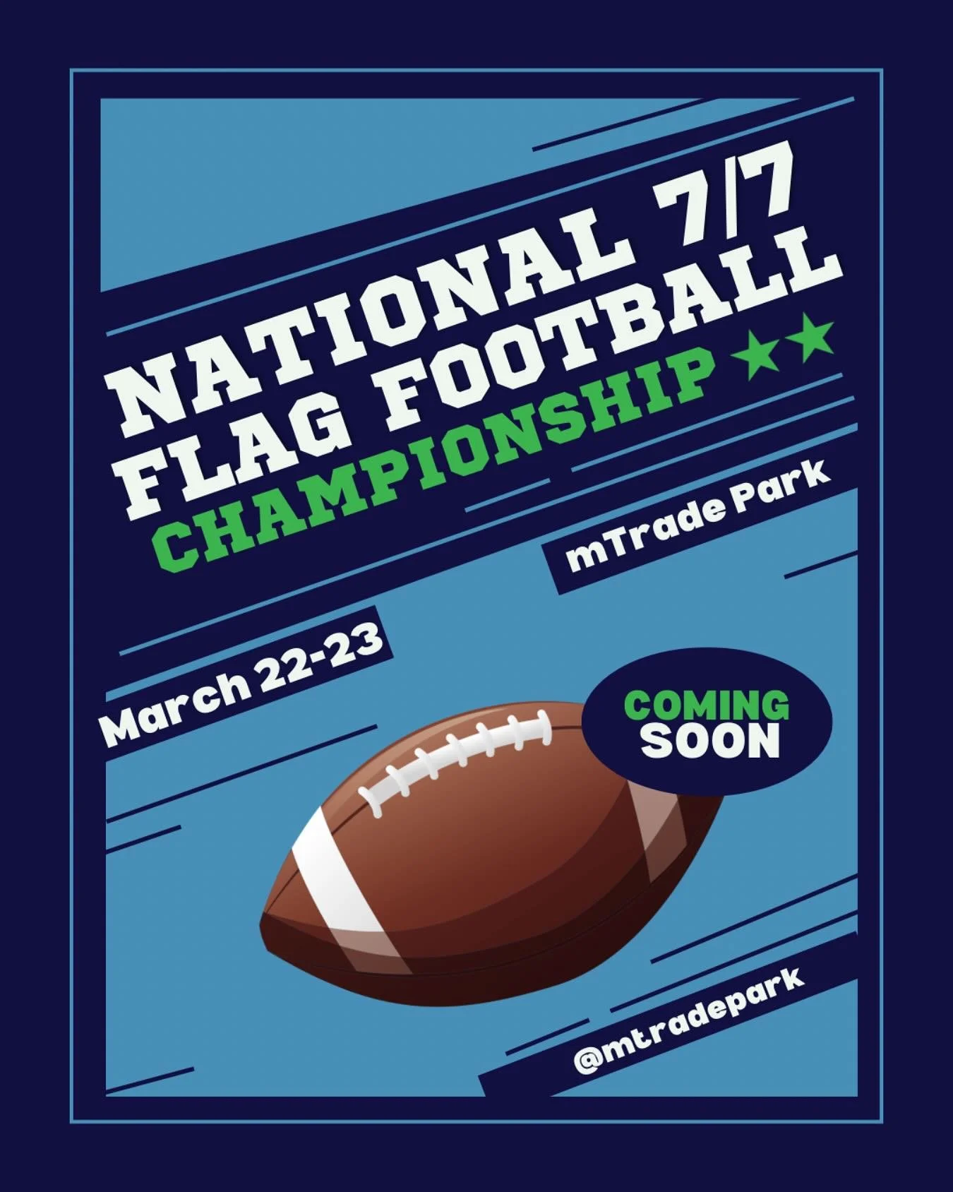 mTrade Park | Be apart of mTrade Park