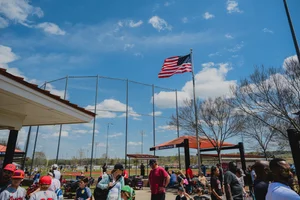 mTrade Park | Legends Play Here