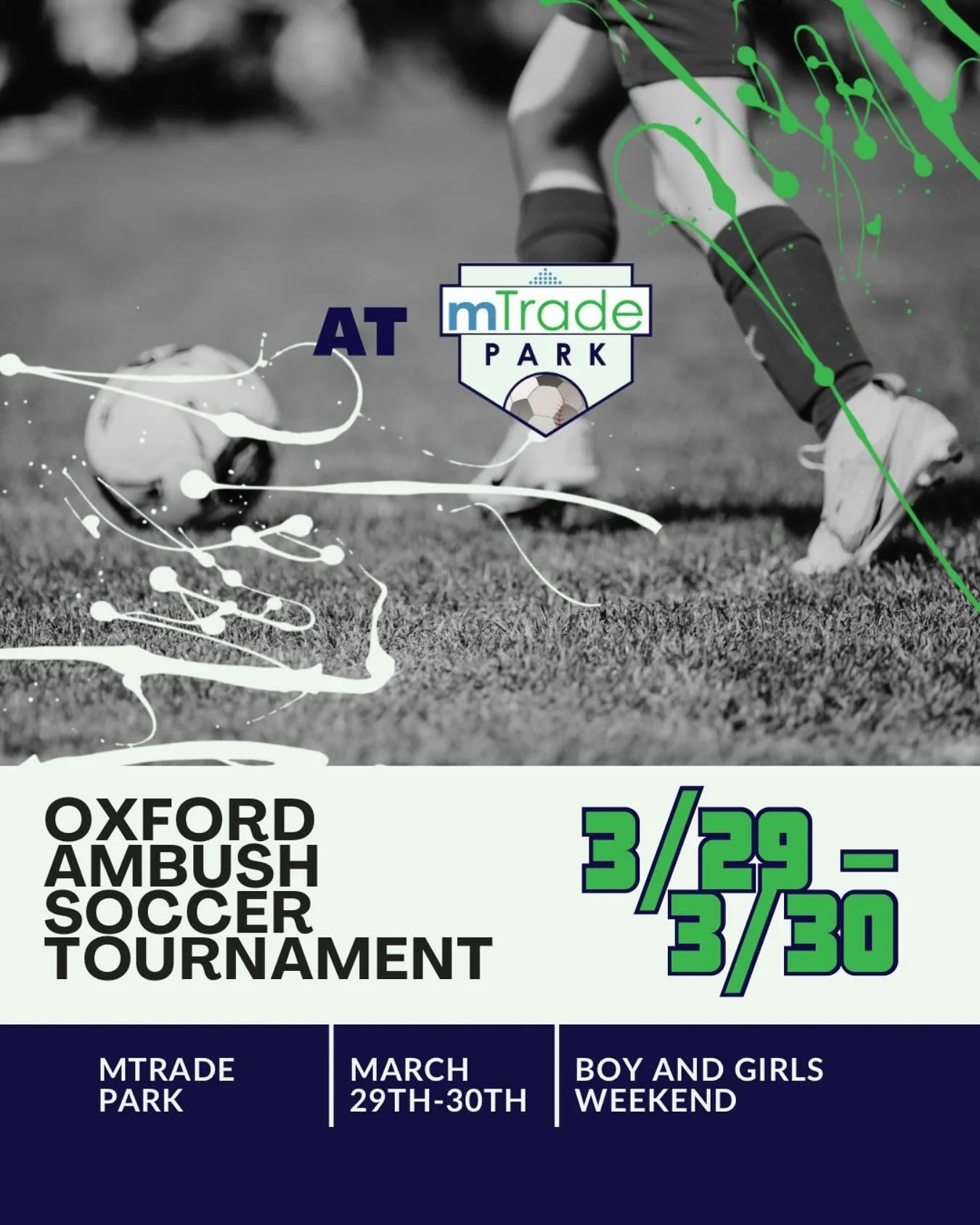 mTrade Park | Be apart of mTrade Park