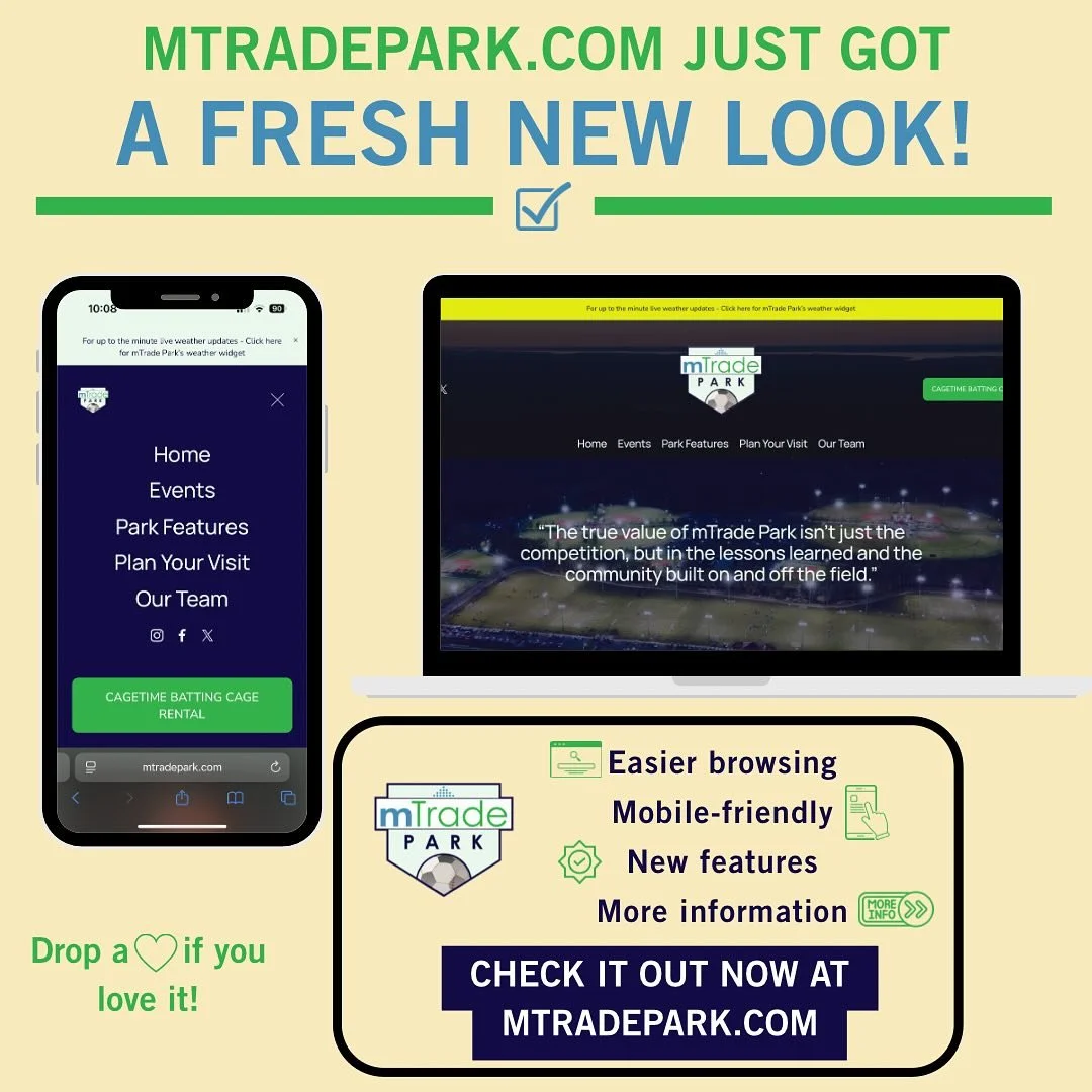 mTrade Park | Be apart of mTrade Park