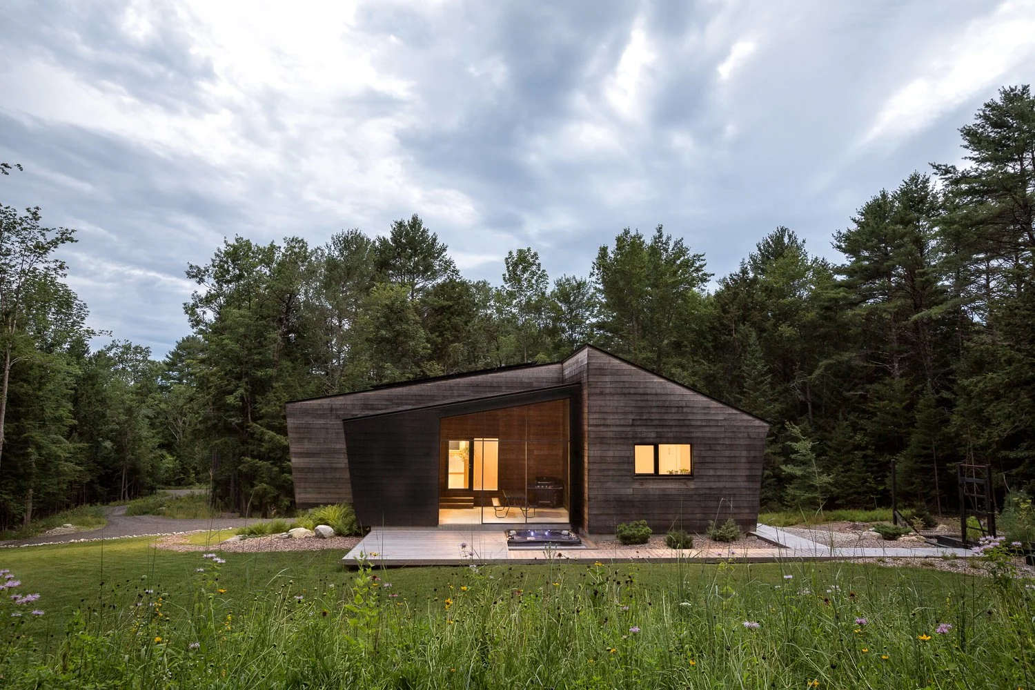 Treeline Architecture | Modern Home Design