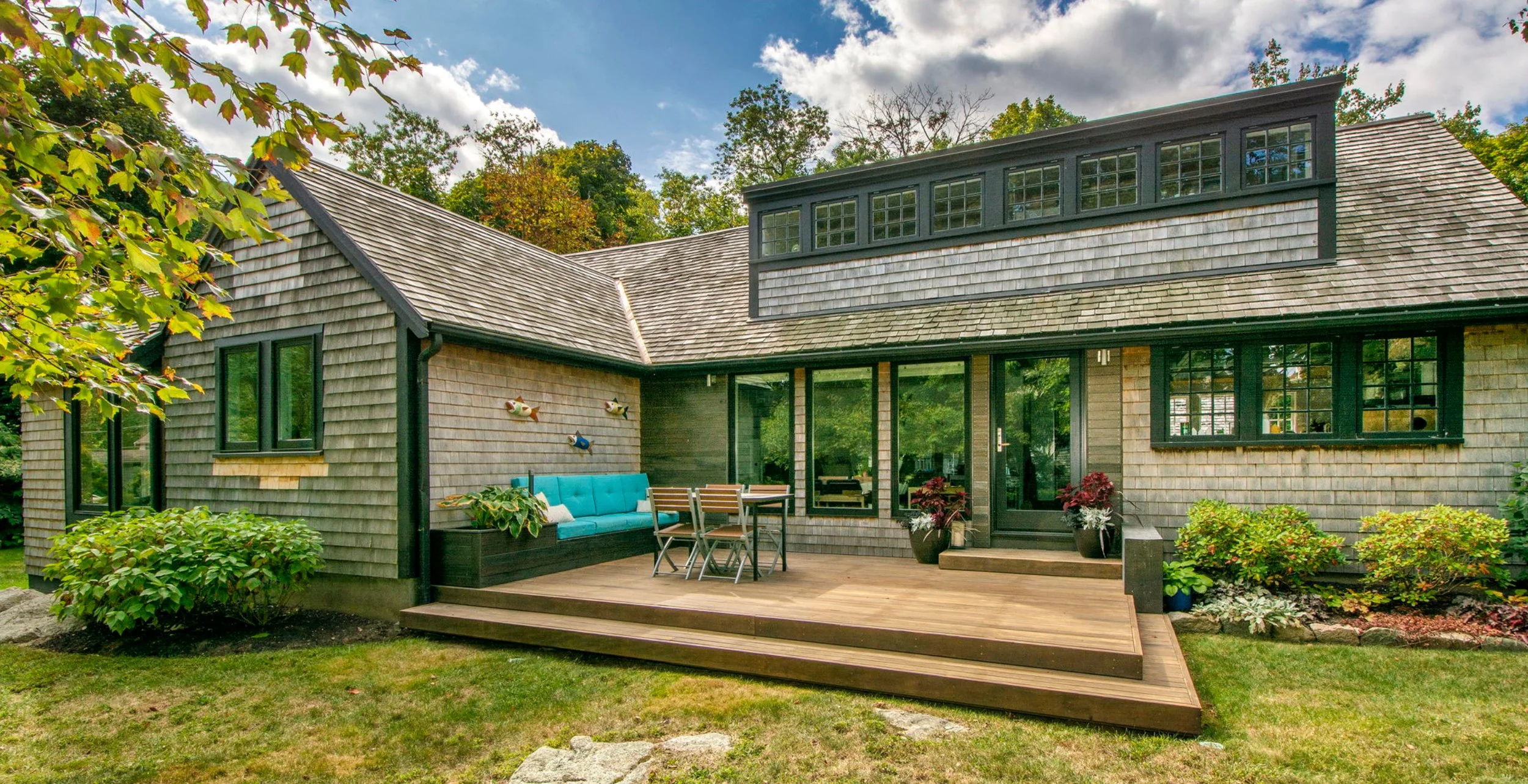 Ocean Cottage — Treeline Architecture