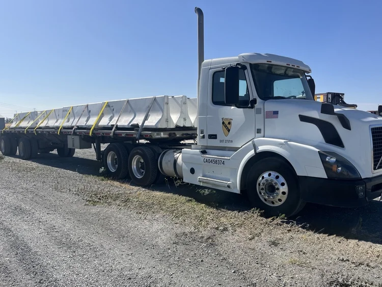 K-Rail | 1st Vanguard Rentals & Sales