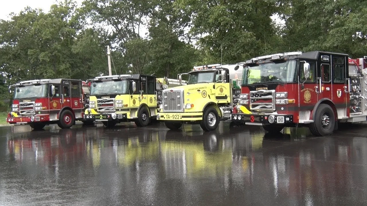 Chester Fire Department - Chester, NY