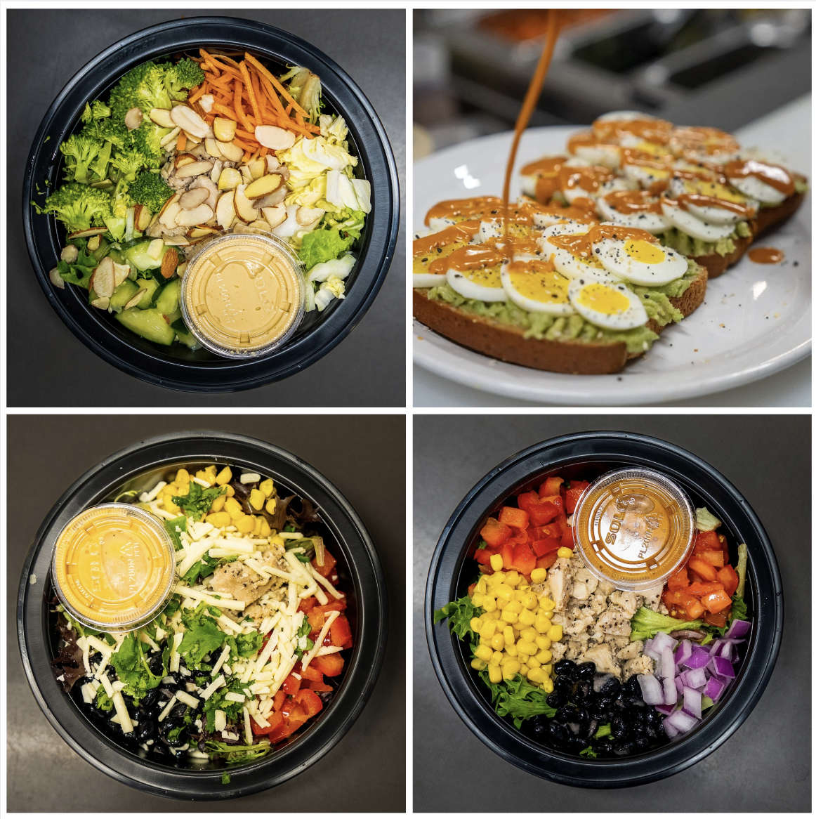 Grassroots Cafe | Order Real Food Gluten Free Now