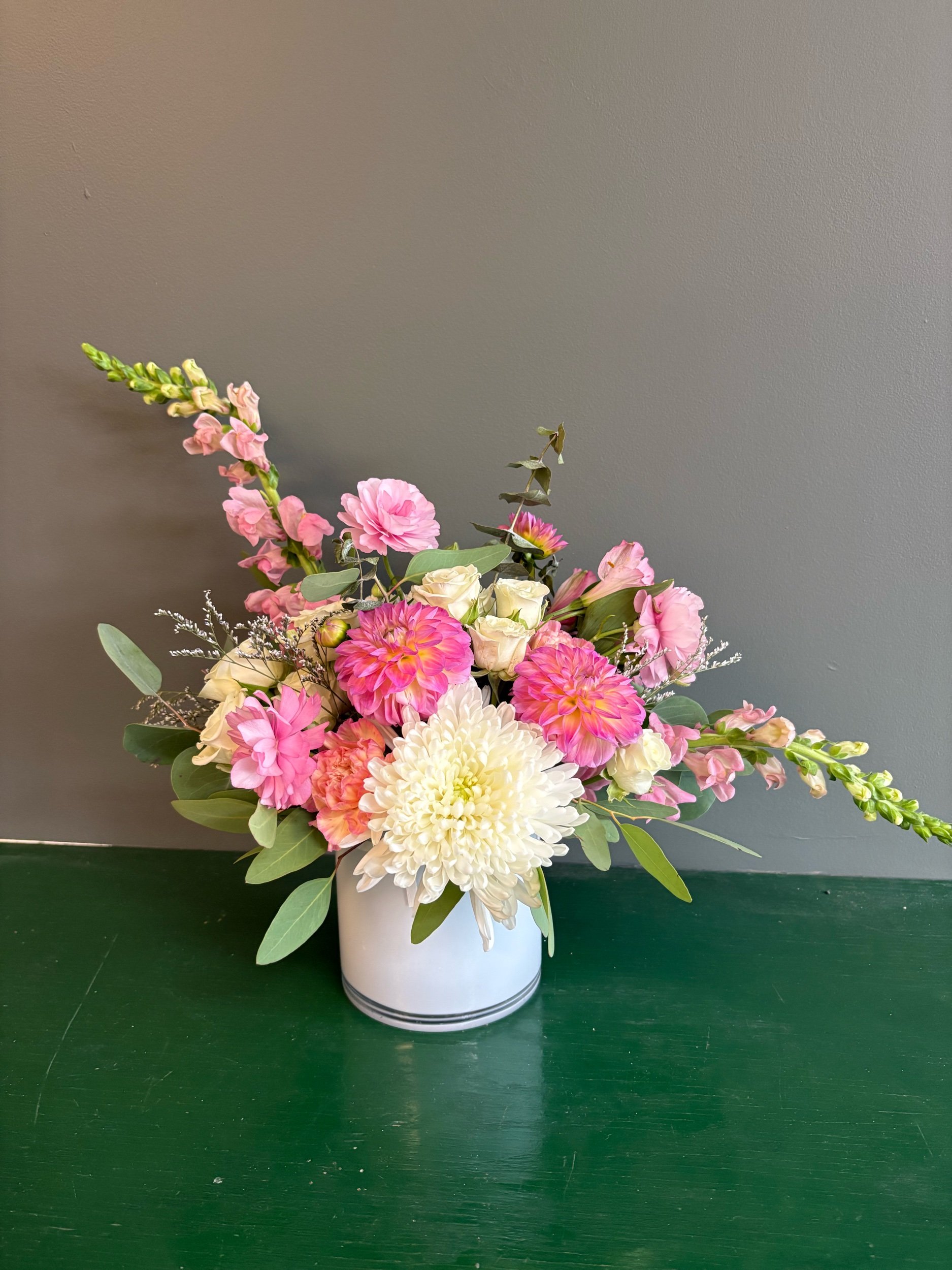 Larkspur & Rose - Caribou, Maine Florist
