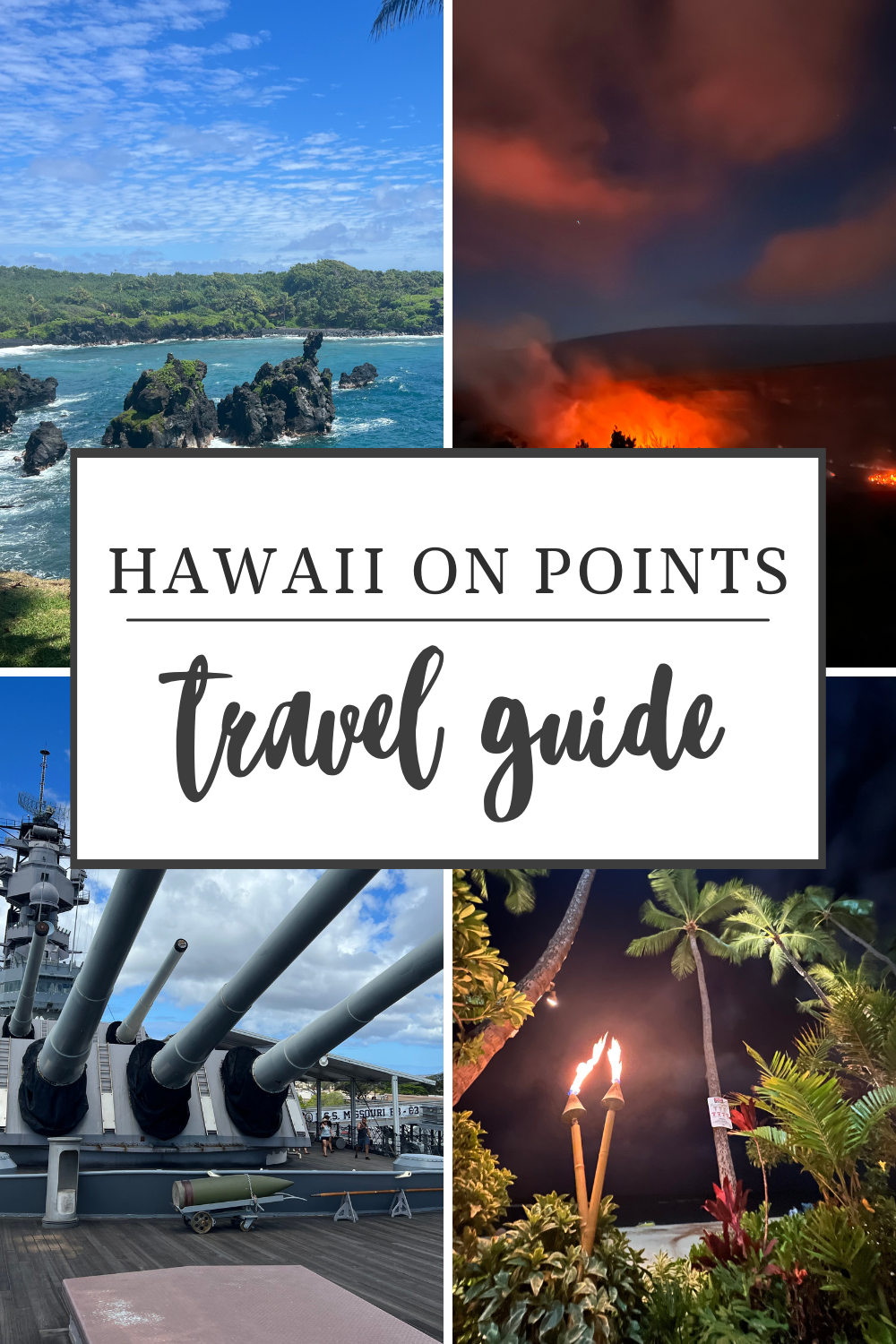 How We Did Hawaii on Points: Our Dream Anniversary Trip — Rooted & Roaming