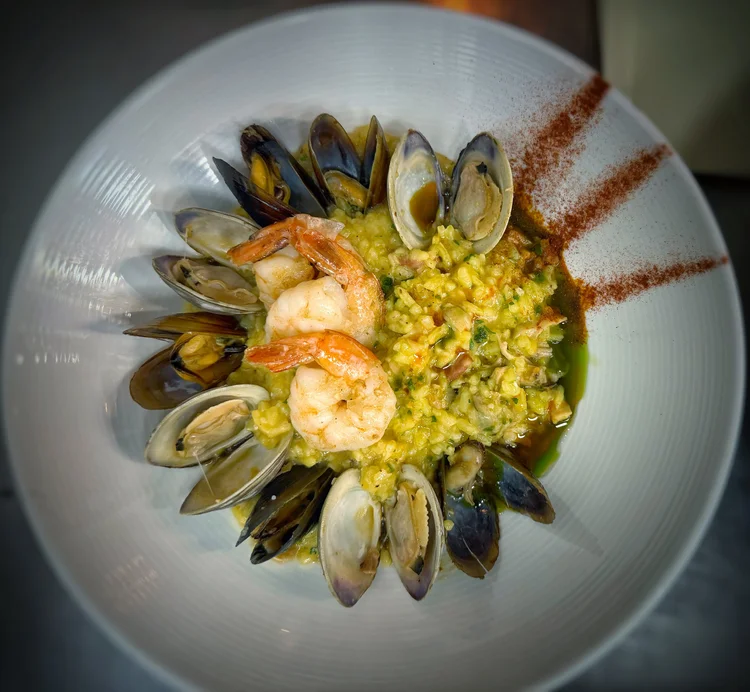 Menu — Savour Restaurant