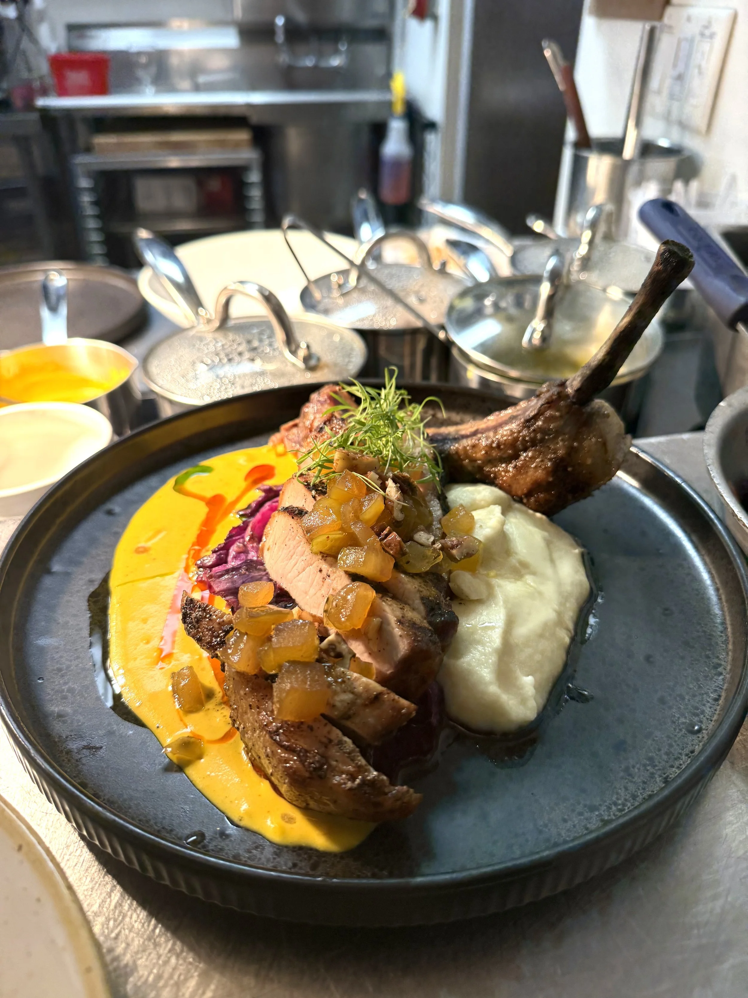 Savour Restaurant | Upscale Dining in Fort Myers FL