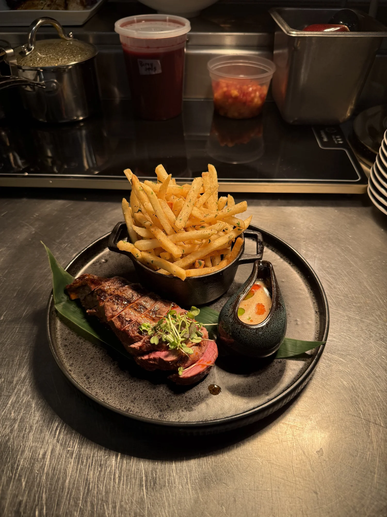 Menu — Savour Restaurant