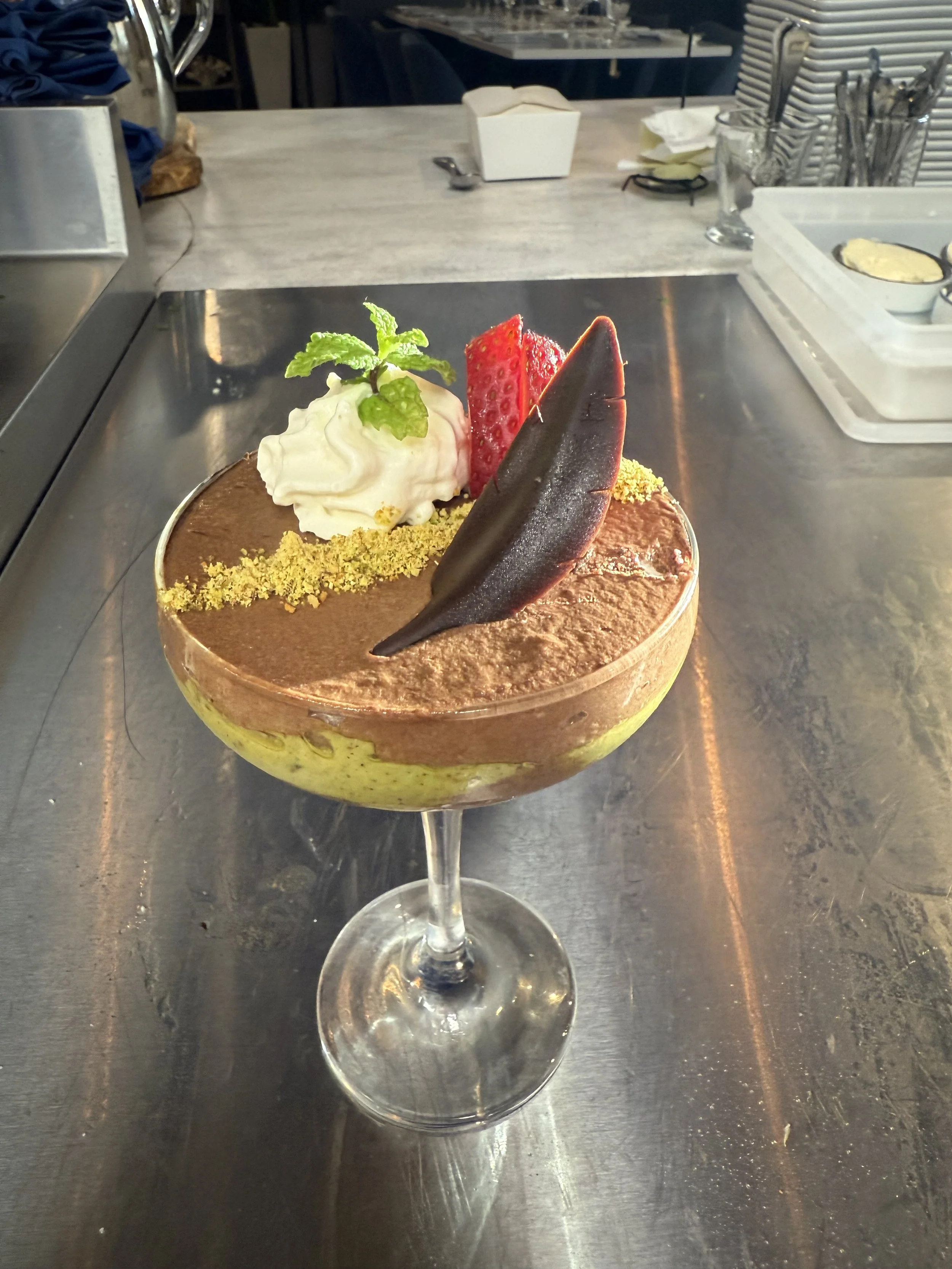 Menu — Savour Restaurant