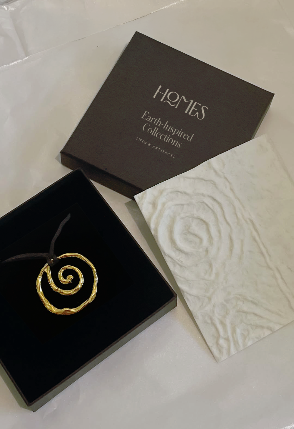 HOMES The Label – Luxury Swimwear & Sustainable Fashion Branding ...