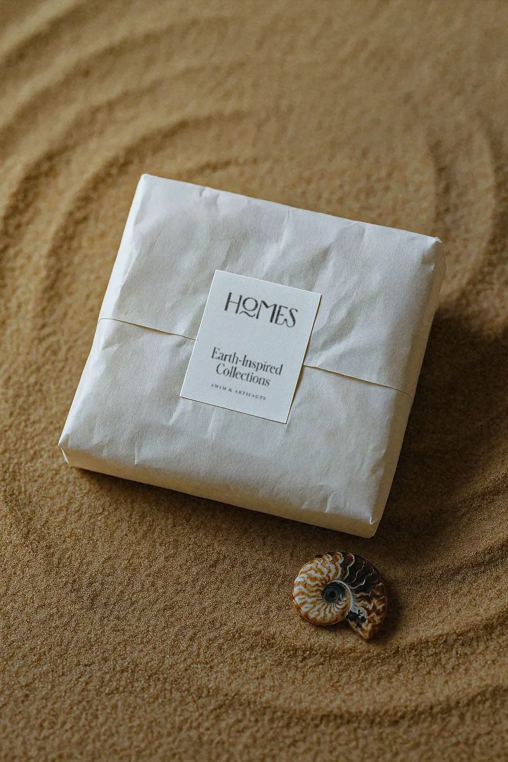 HOMES The Label – Luxury Swimwear & Sustainable Fashion Branding ...