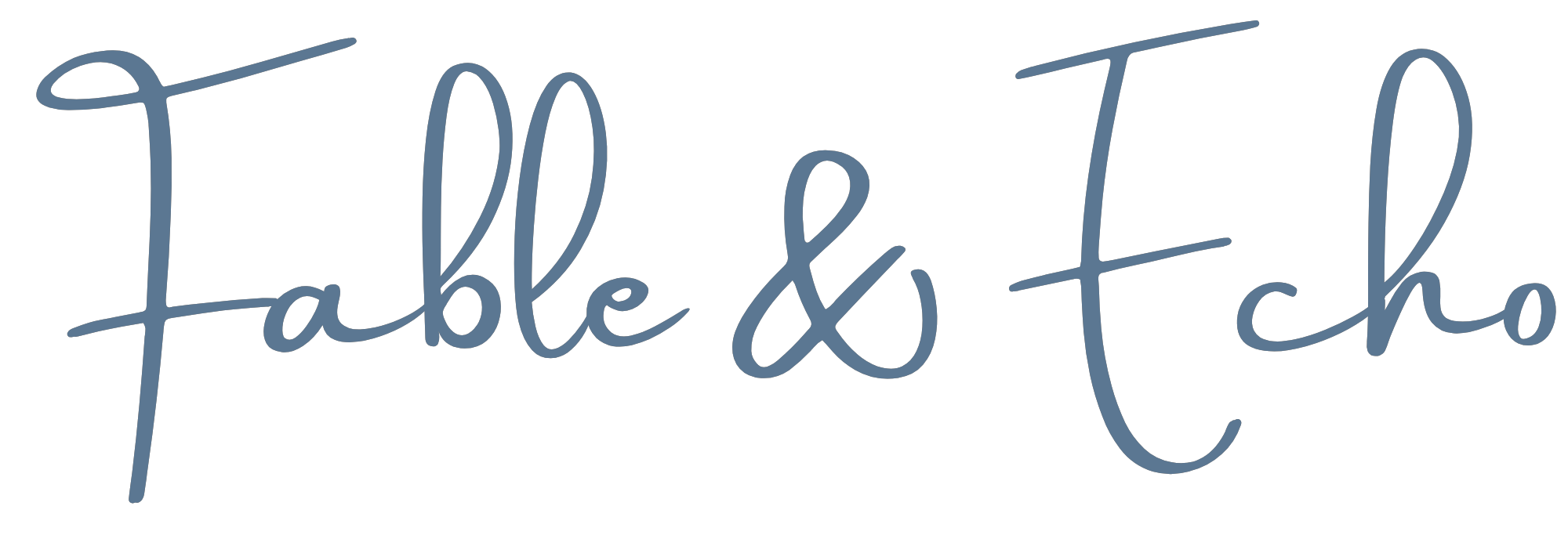 Fable & Echo | Discover Inner Peace Today