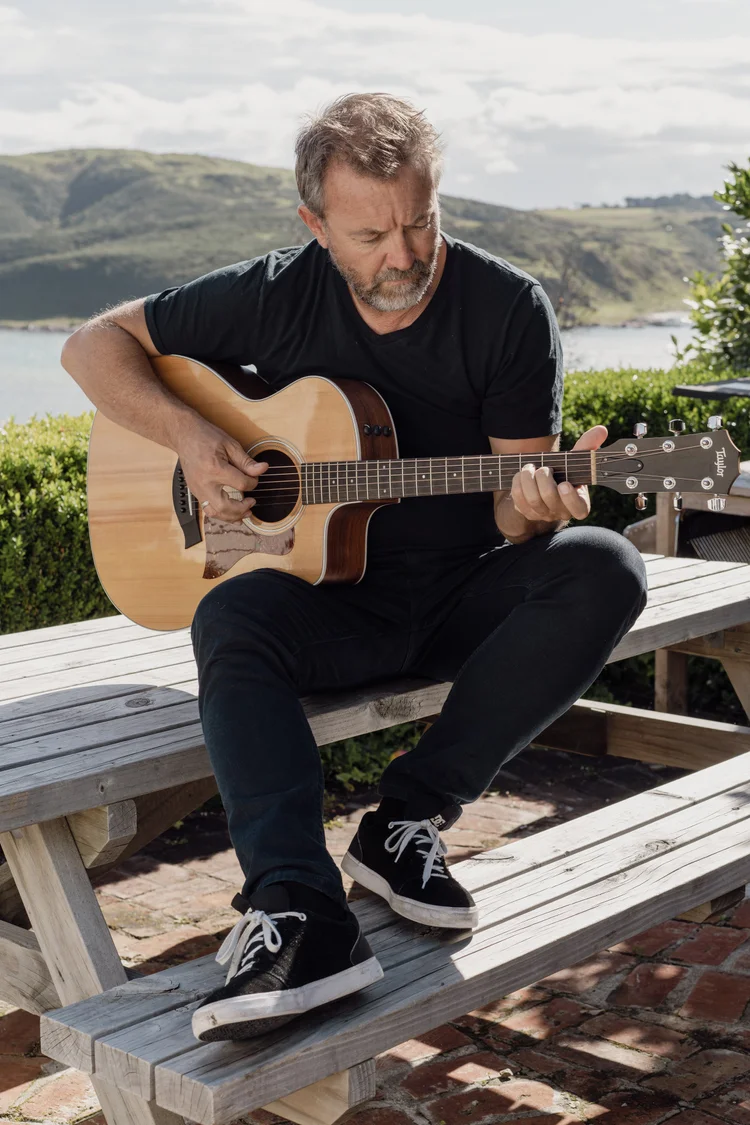 About — Digby Scott Change Makers