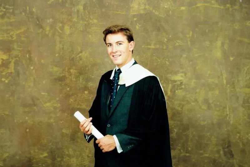 About — Digby Scott Change Makers