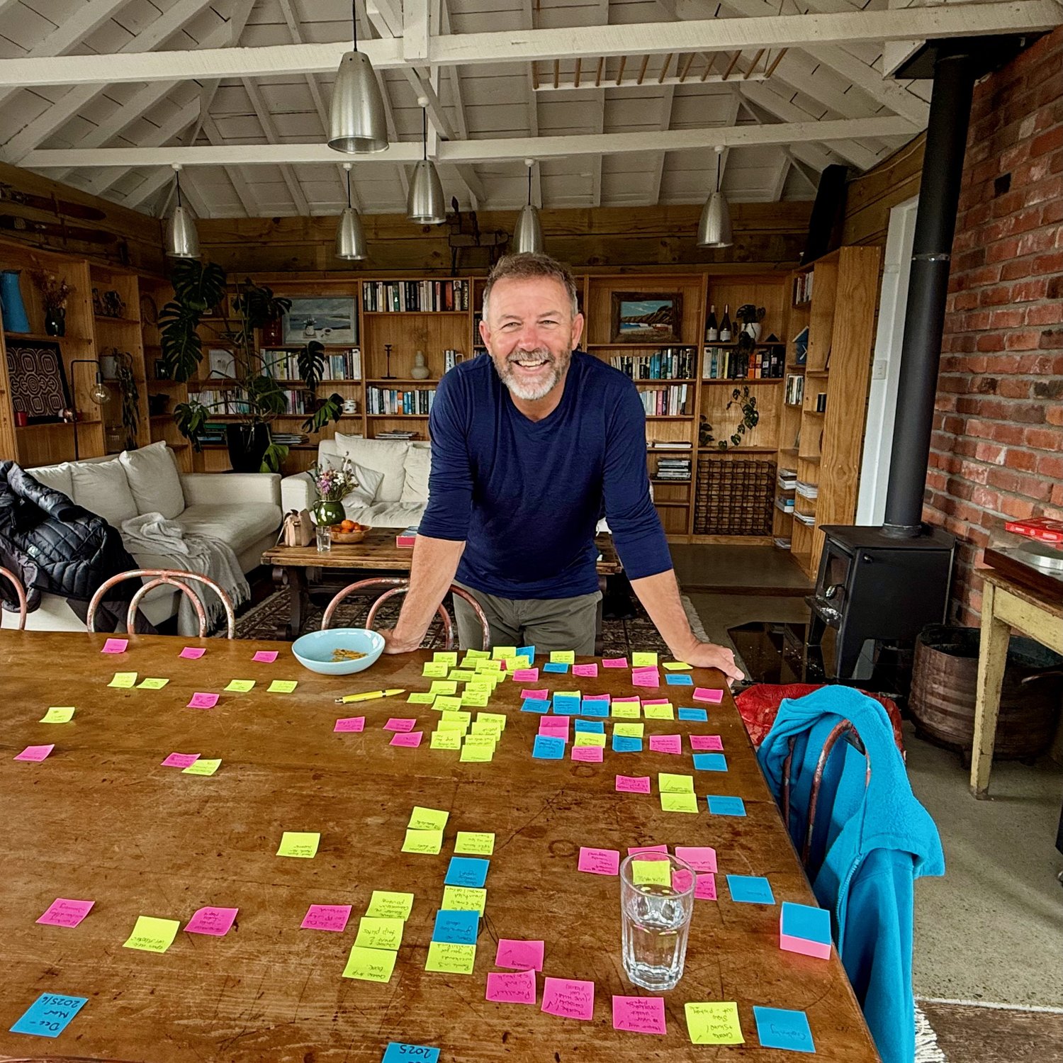 How to Create Your Life By Design — Digby Scott Change Makers