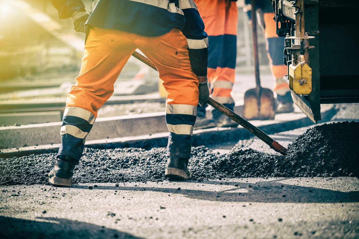 Ram Asphalt Driveway & Asphalt Paving on Long Island