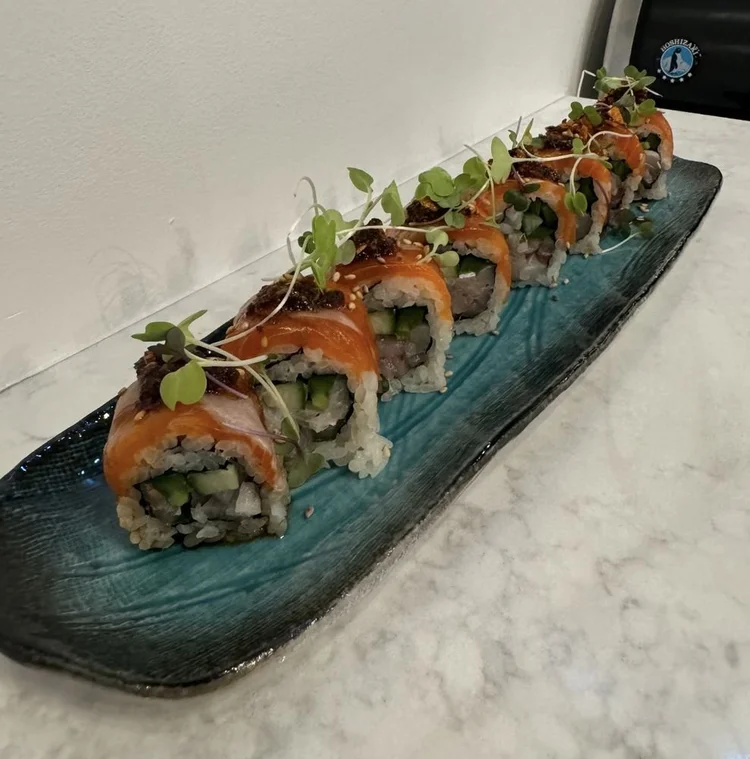 HACHI BY OAO | Maui's Sushi Paradise