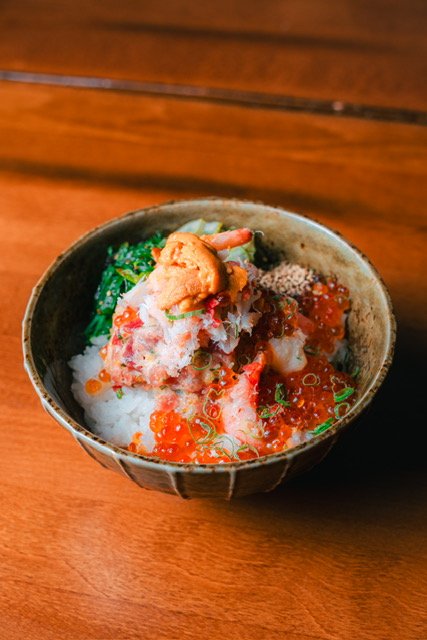 HACHI BY OAO | Maui's Sushi Paradise