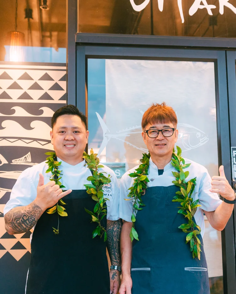 HACHI BY OAO | Maui's Sushi Paradise