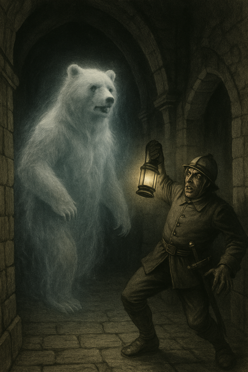 5 Terrifying Animal Ghosts from History: Black Shuck, Demon Cat, and ...