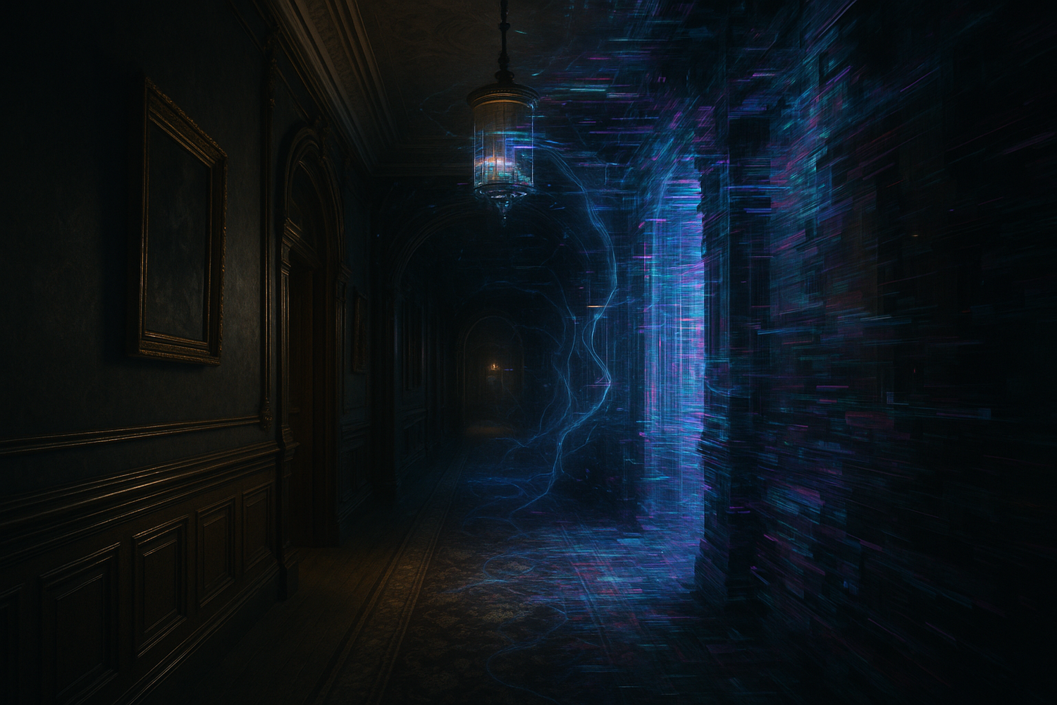 5 Paranormal Theories That Might Explain Ghosts, Hauntings, and the ...