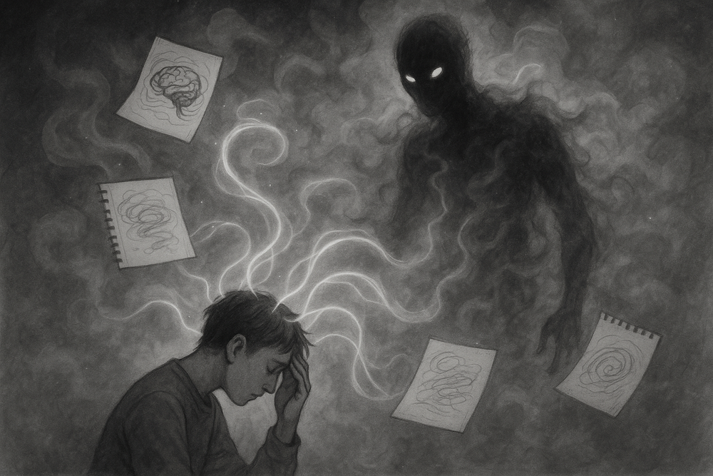 5 Paranormal Theories That Might Explain Ghosts, Hauntings, and the ...