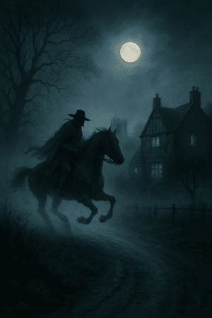 5 Terrifying Animal Ghosts from History: Black Shuck, Demon Cat, and ...