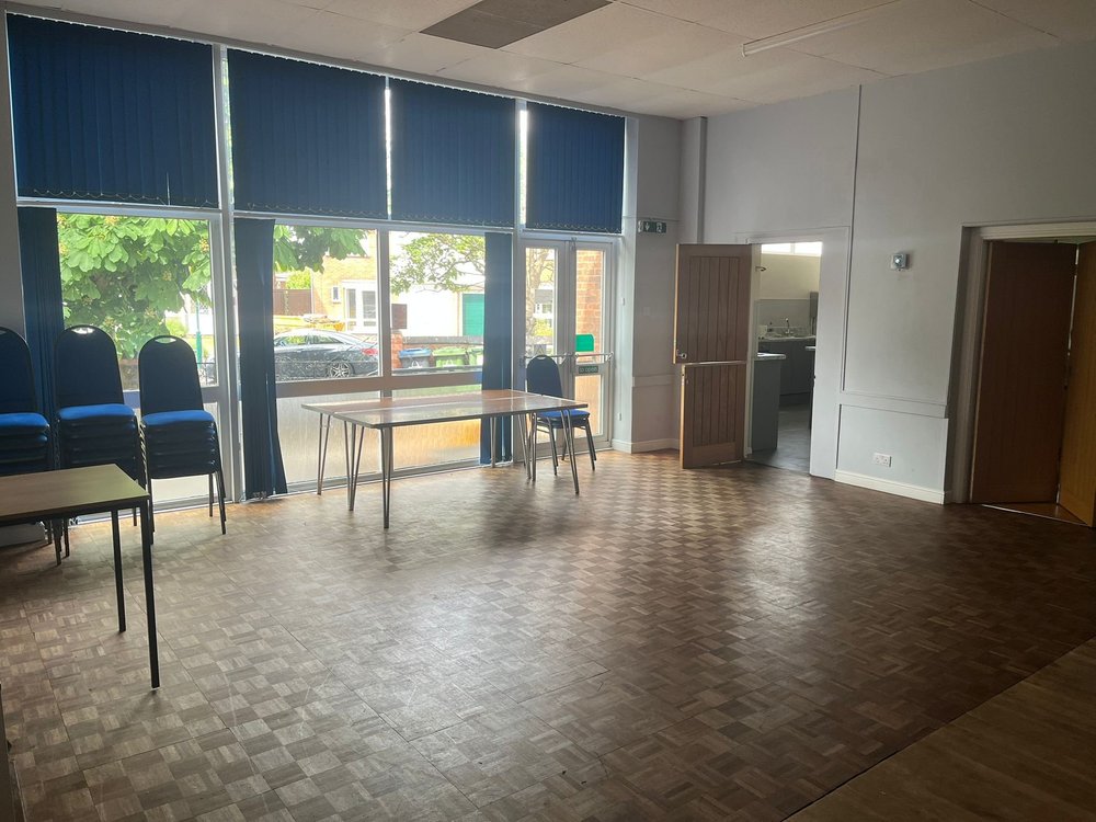 Ryton On Dunsmore Village Hall