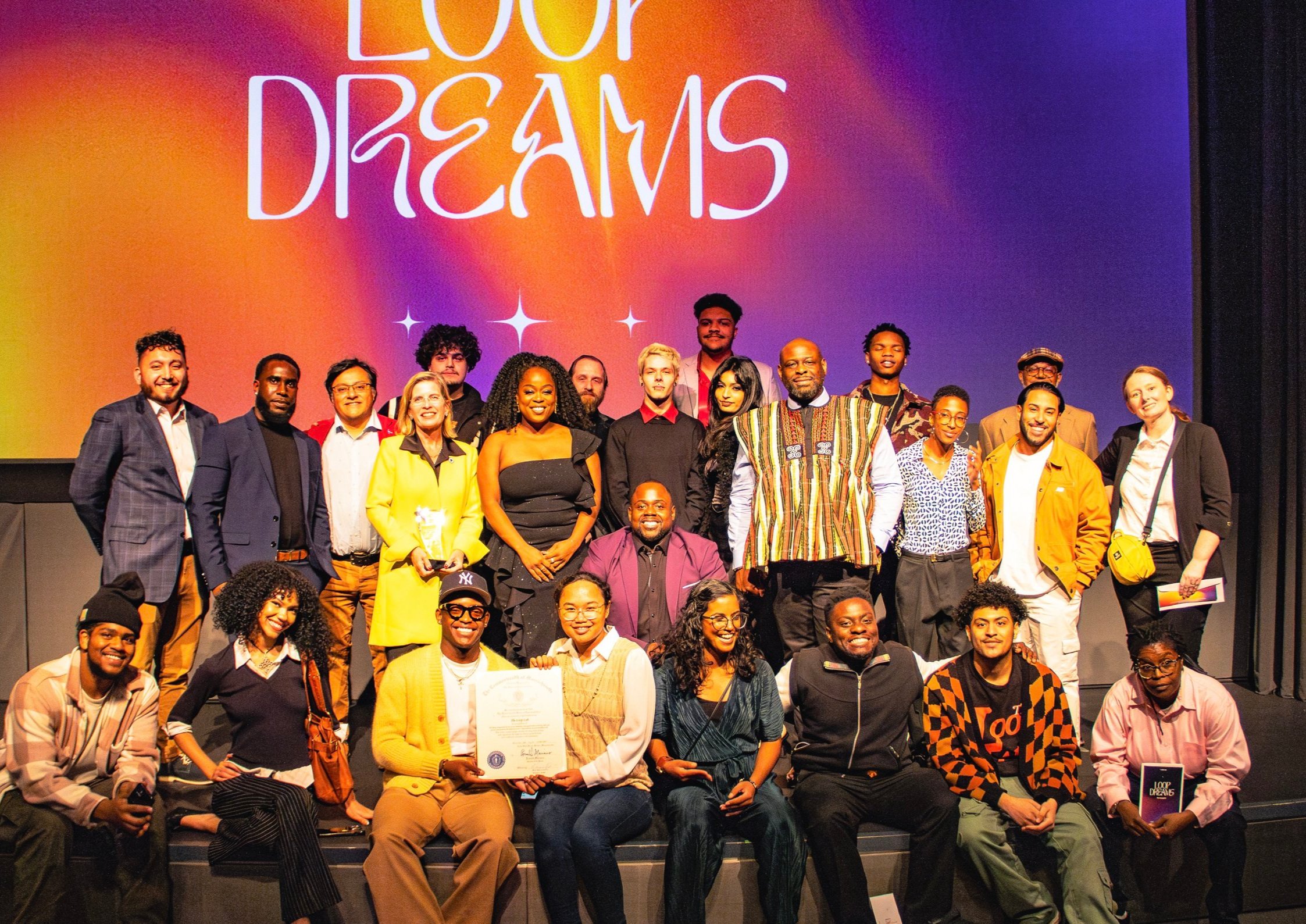 The Loop Lab | Workforce Intermediary for Creative Technology Careers