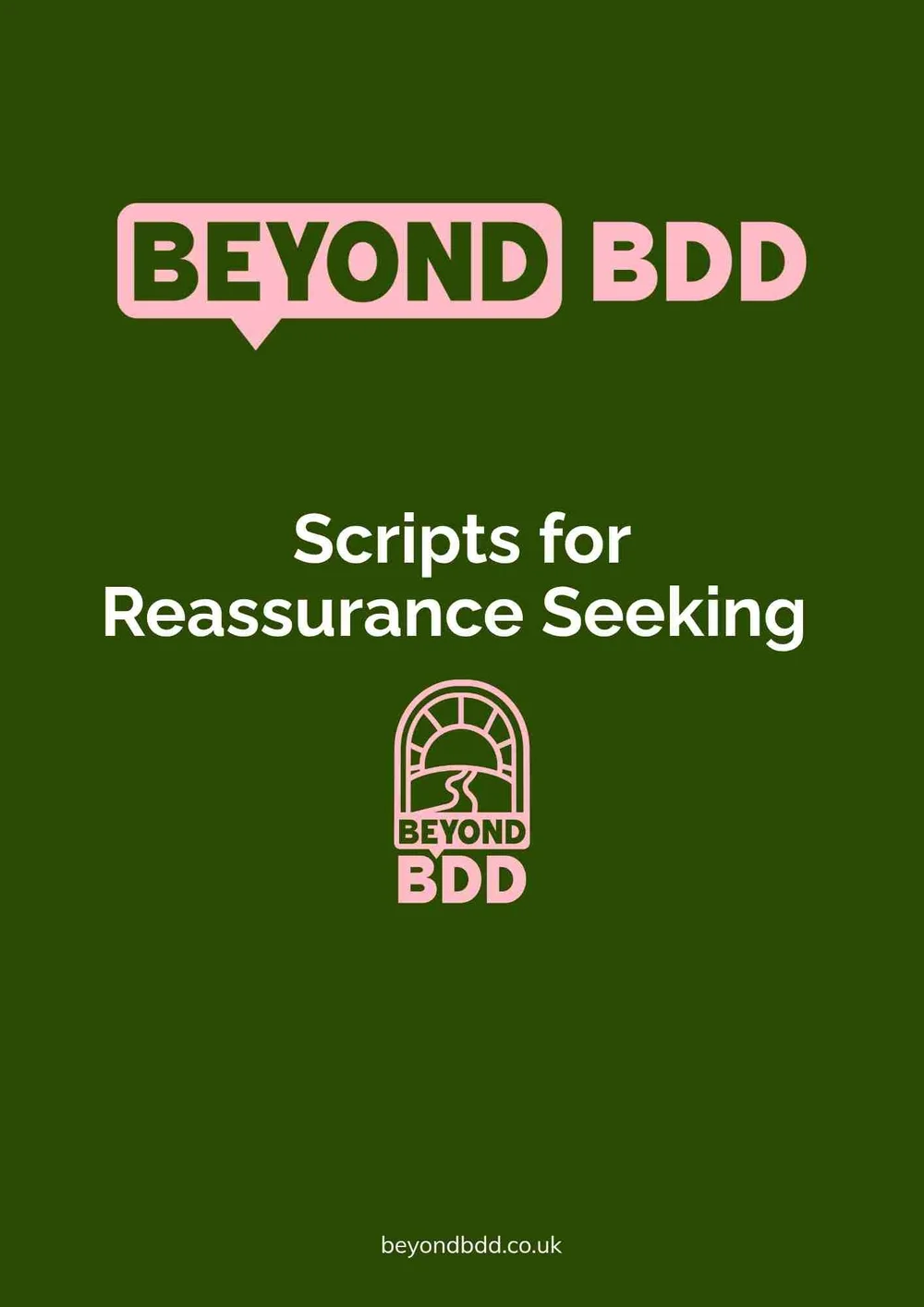 Body Dysmorphic Disorder | Support & Awareness