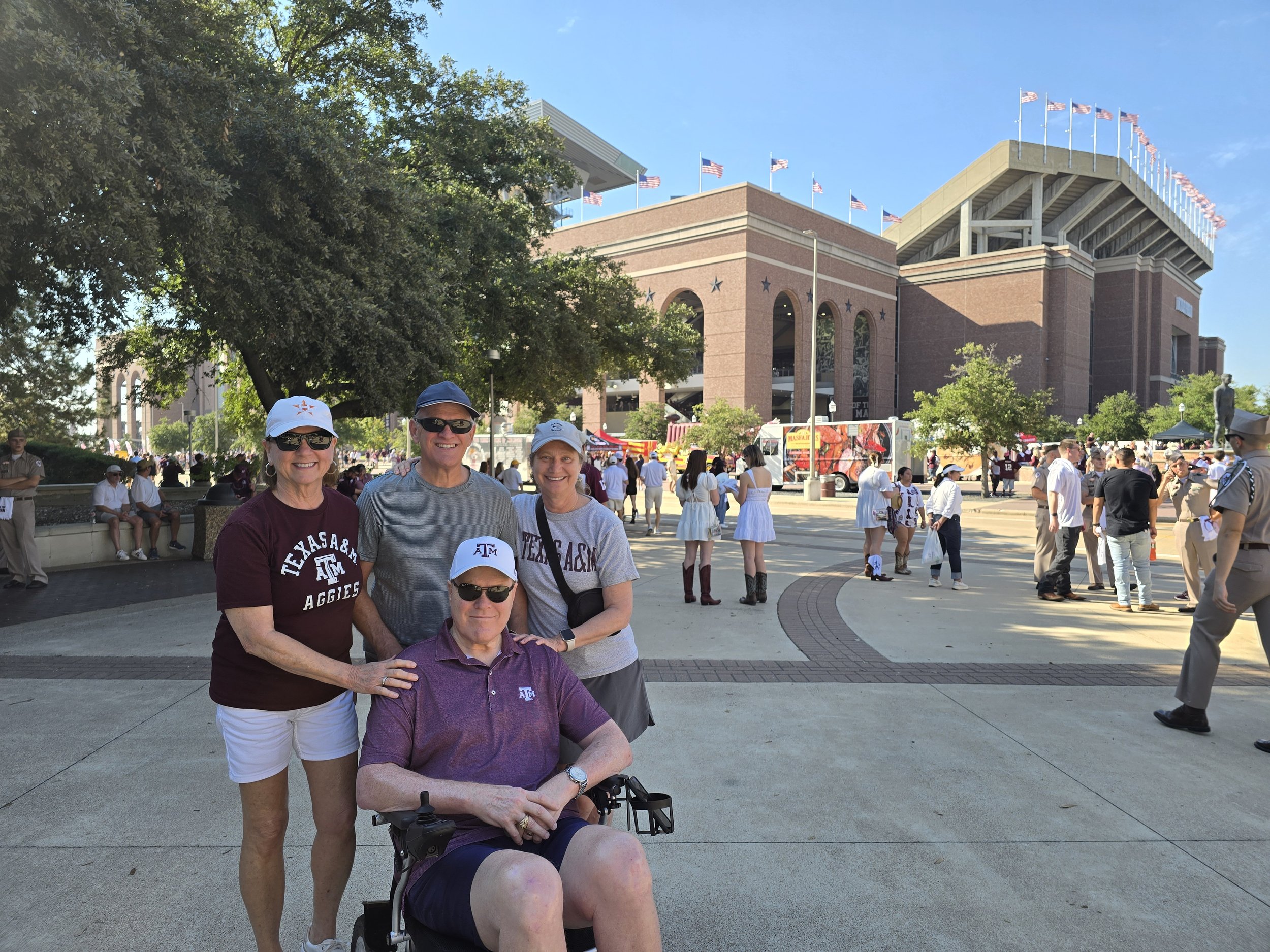 Our Story — Aggieland Against ALS