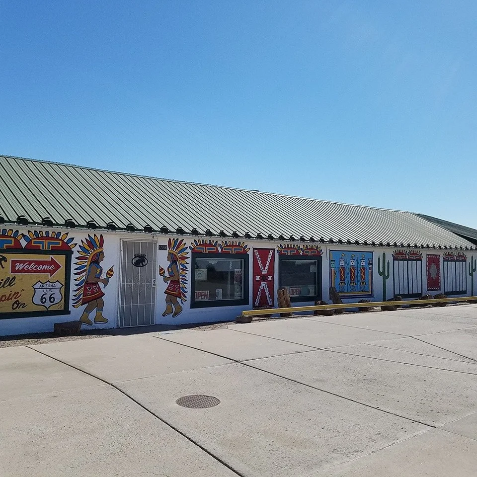 Jack Rabbit Trading Post