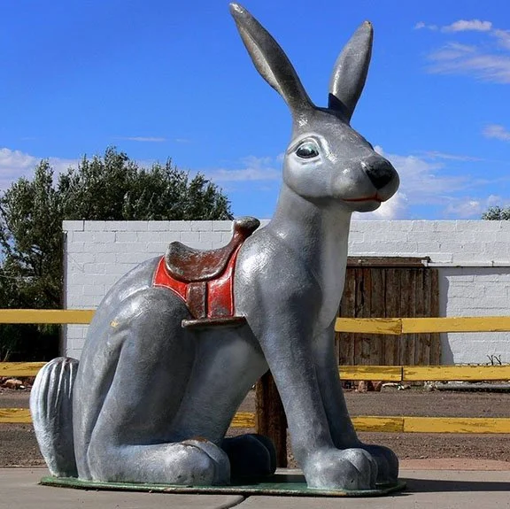 About — Jack Rabbit Trading Post