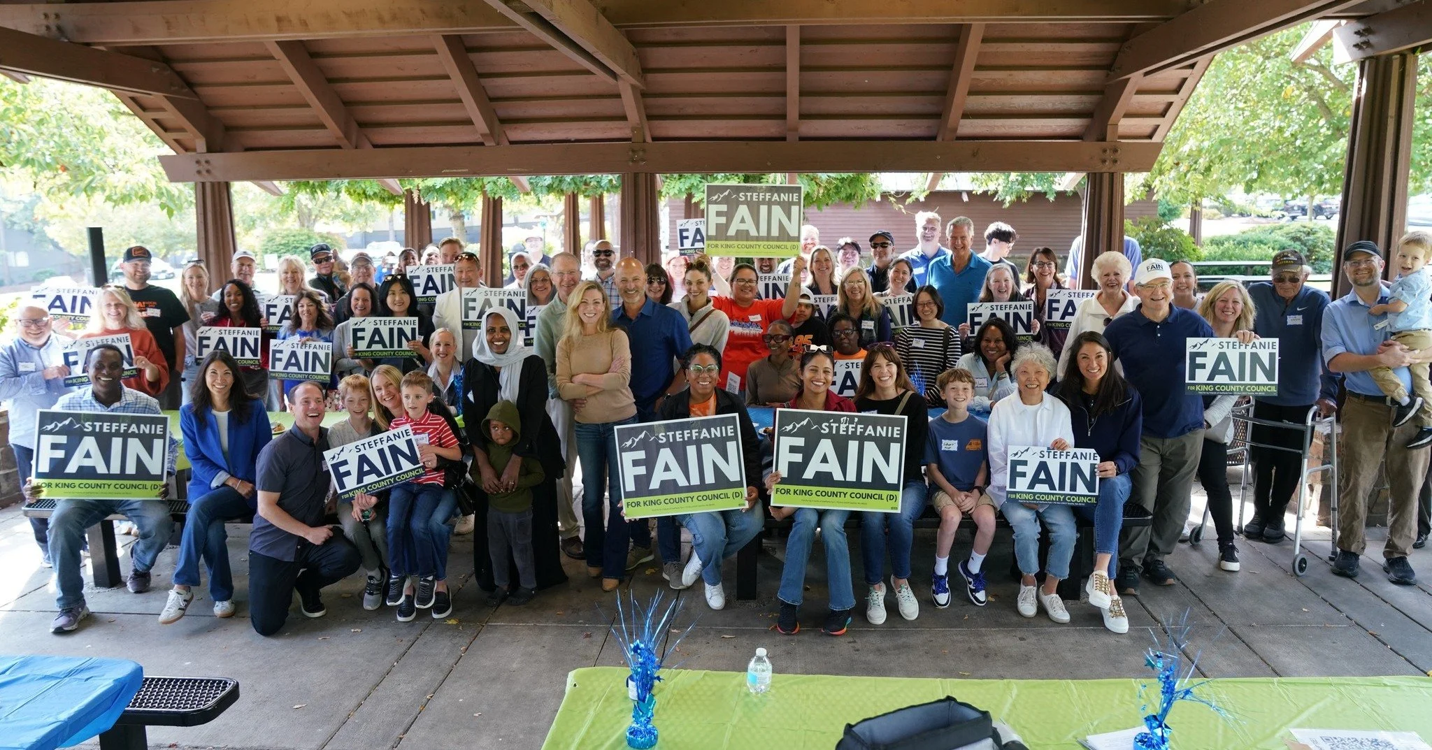 Meet Steffanie | Join the Movement — Steffanie Fain for King County Council