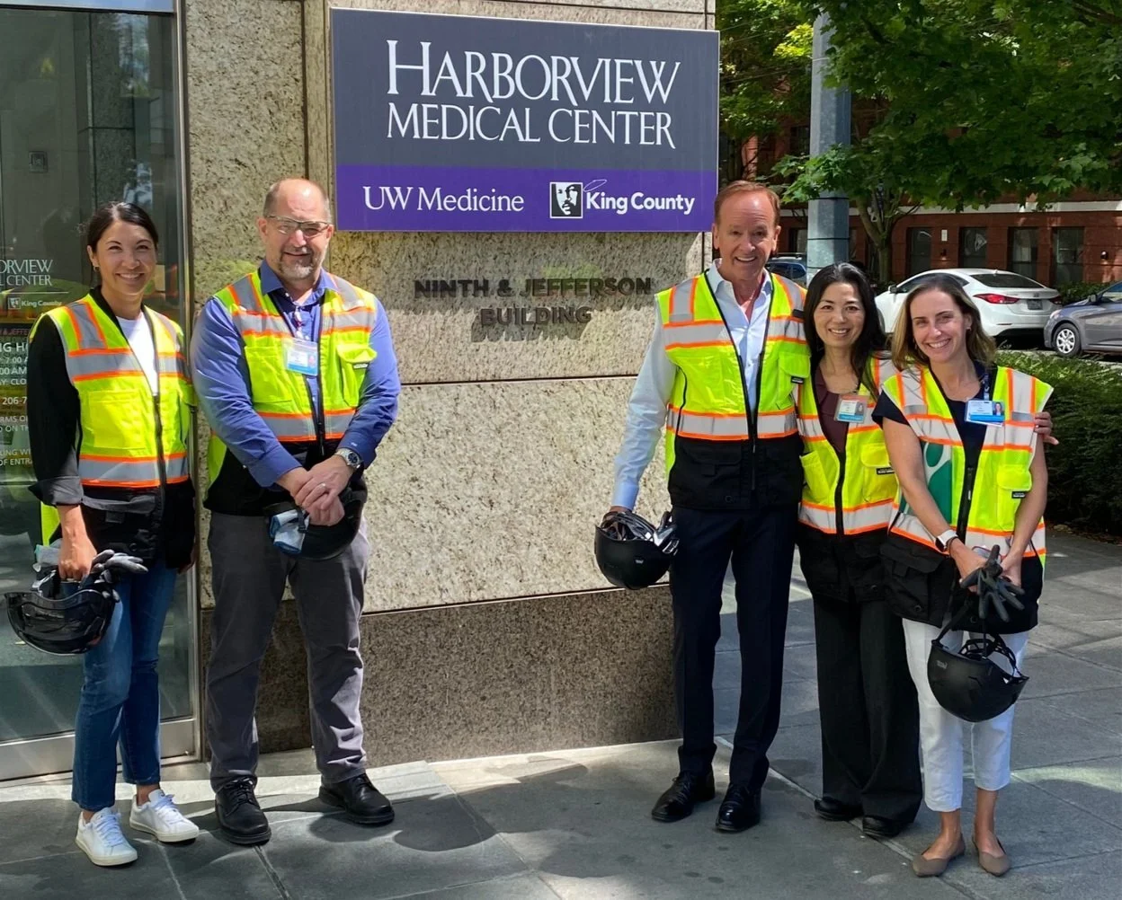 Meet Steffanie | Join the Movement — Steffanie Fain for King County Council