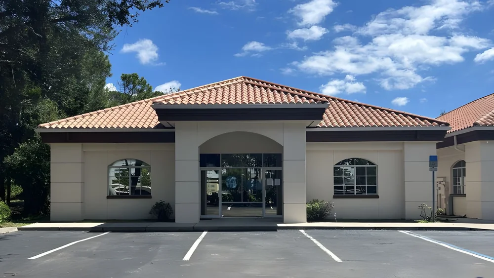 Deep Tissue Spa