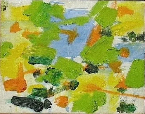 Fred Mitchell — GALLERY CENTURY