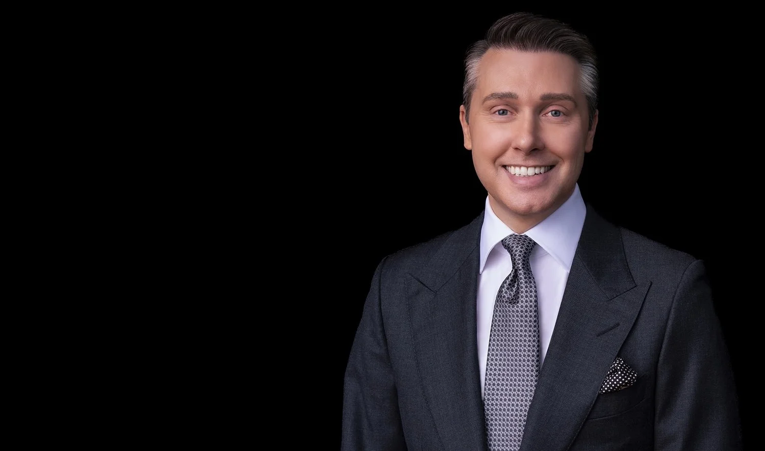 JONATHAN PARTRIDGE | Financial Services Executive