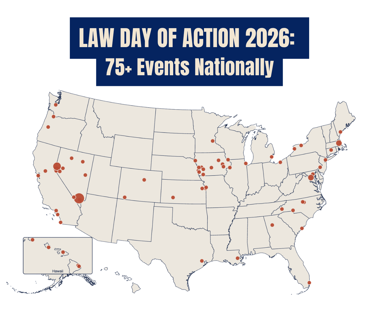 National Law Day of Action