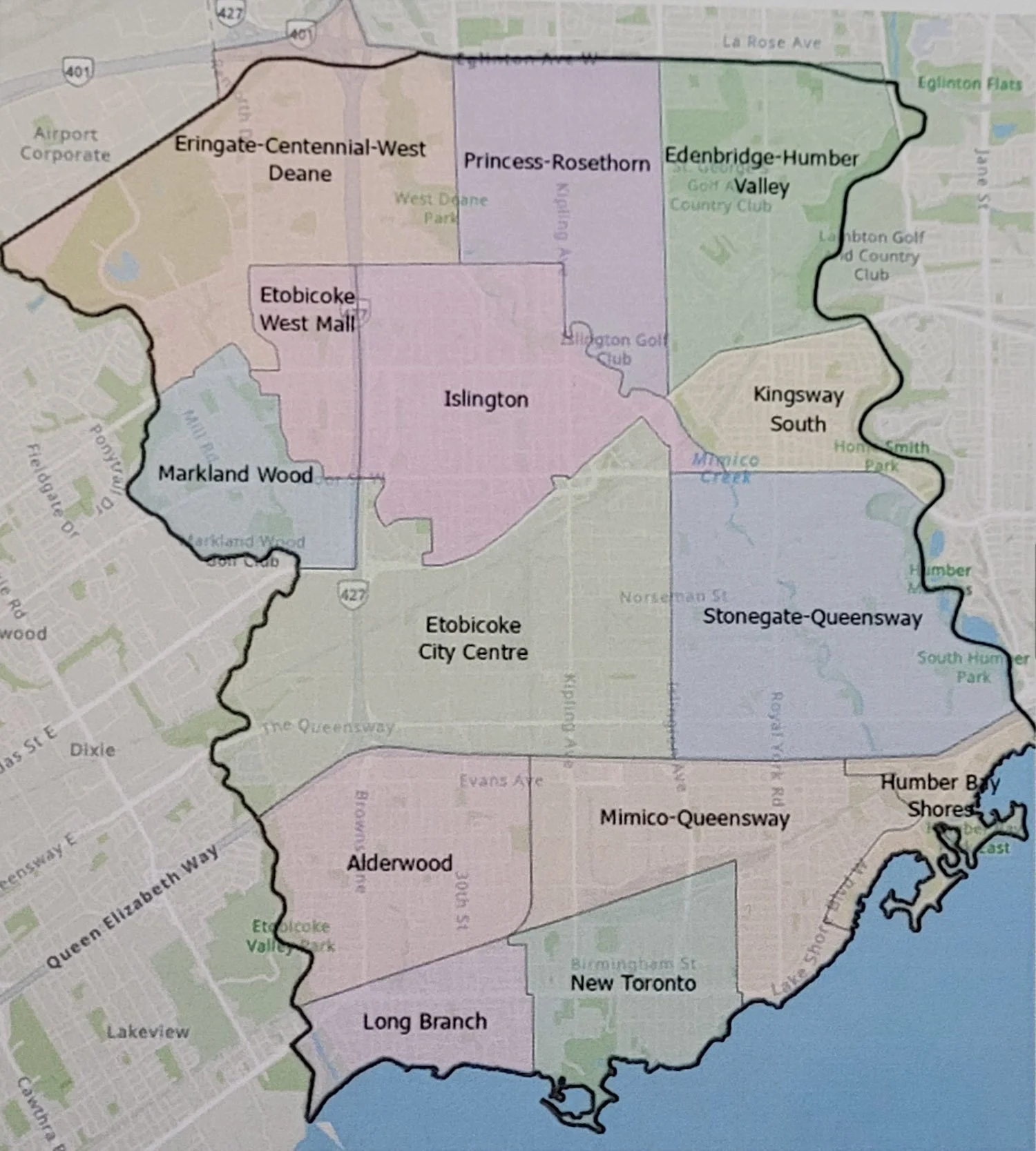 22 Division — 22 DIVISION COMMUNITY POLICE LIAISON COMMITTEE